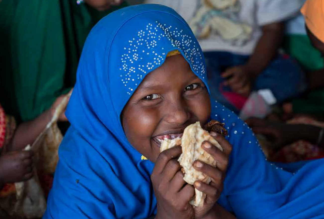 World Food Programme: This Year's Nobel Peace Prize Winner is Working ...