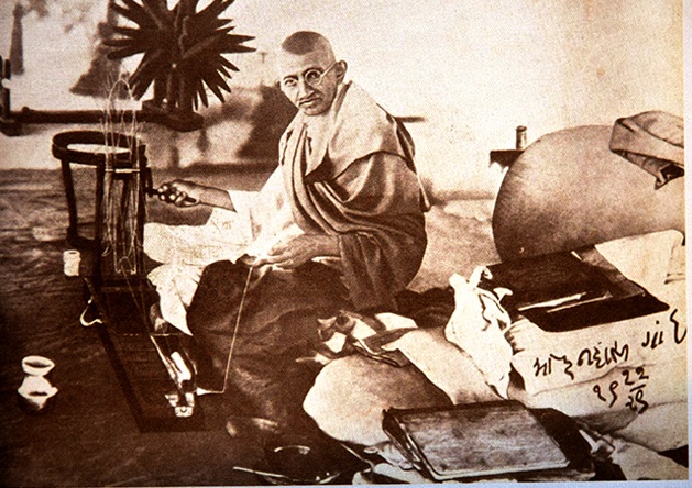 Making the Mahatma’s Khadi Sustainable: Mission Solar Charkha - Textiles