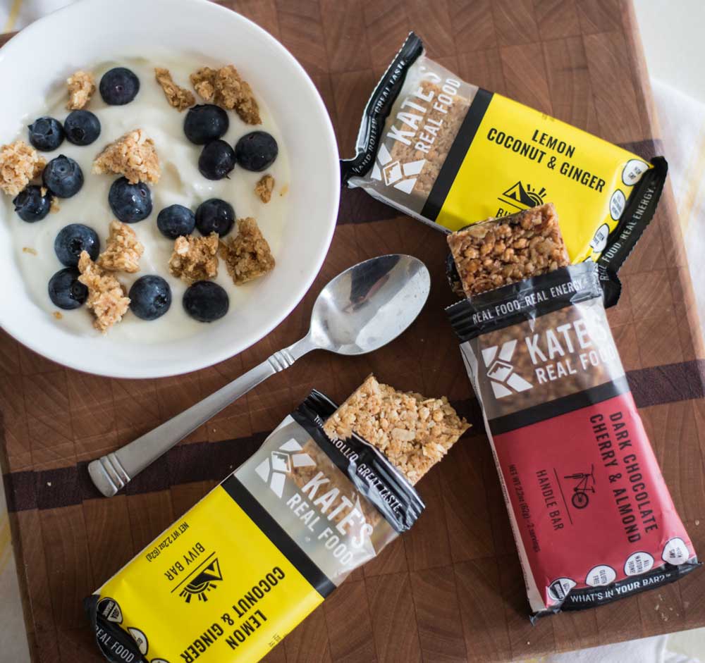 Kate's Real Food Uses Organic Honey - Nature's Immunity Booster