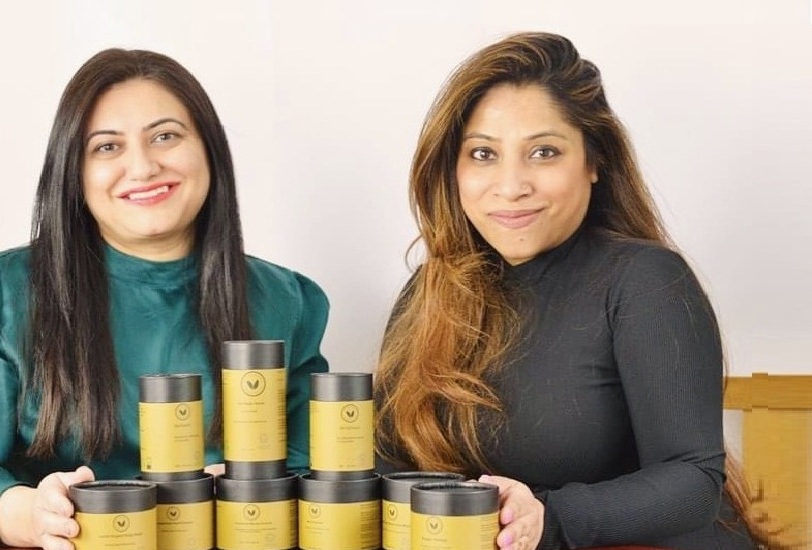 Antara and Archana: Organic for EveryBody - Meet The Plantpreneur