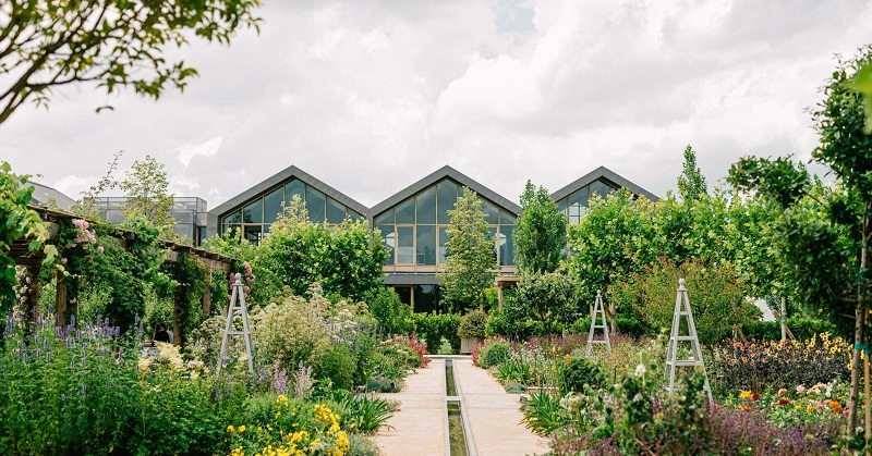 A Carbon Neutral Village Where beauty is Regenerative - Body Care