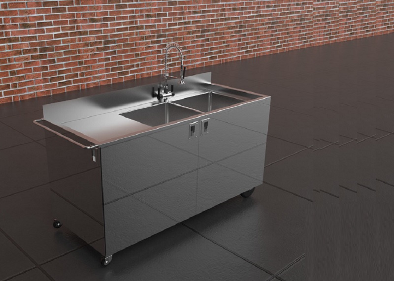 Does your Restaurant have The Endless Sink? - Editors Pick