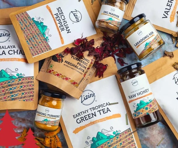 Zizira’s Organic Treasures from Meghalaya - Editors Pick