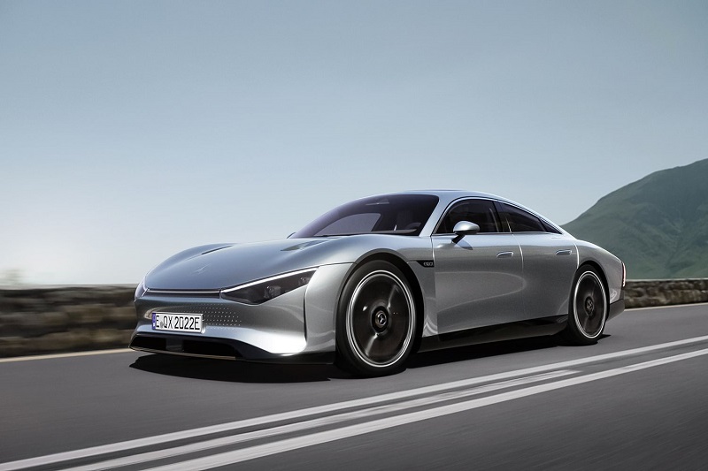 A Sustainable VISION for the New Mercedes Benz!