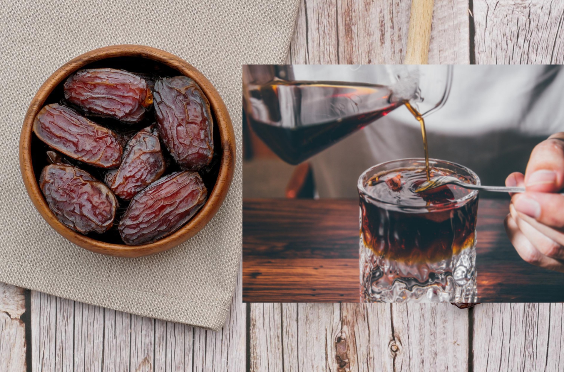 A Date with Caffeine Free Coffee - Food and Beverage