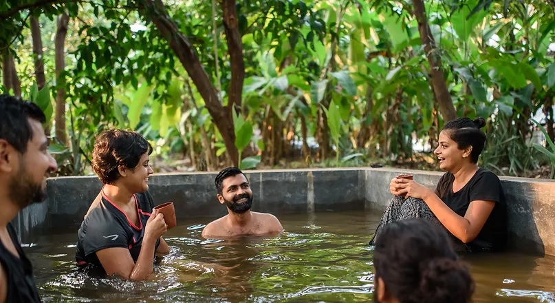 The Kokum Tree: Coming home - Tourism