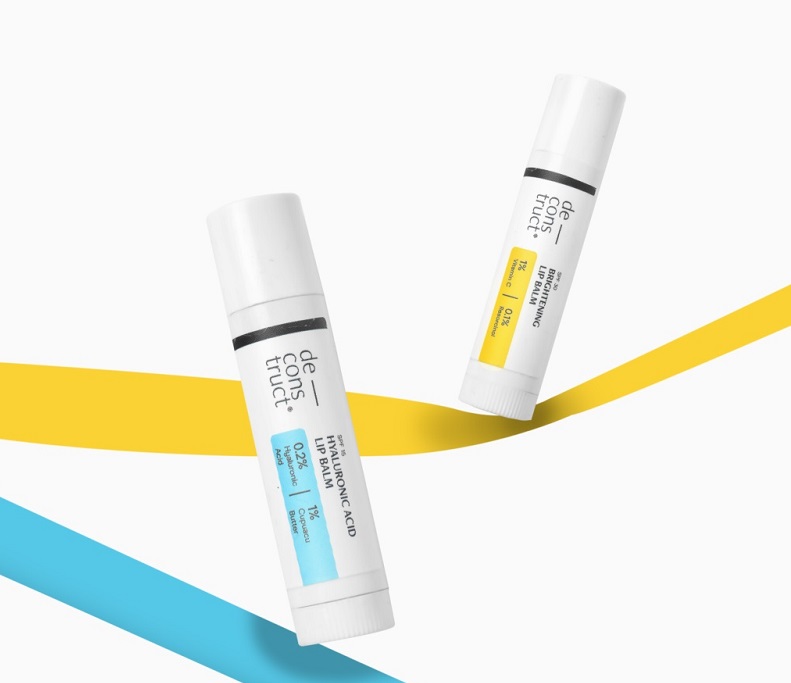 Deconstruct announces launch of its lip care range designed for Indian skin