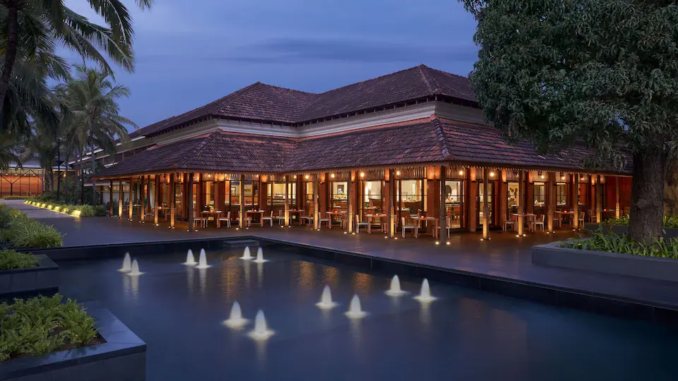 Alila Diwa Goa: A mojo of local culture