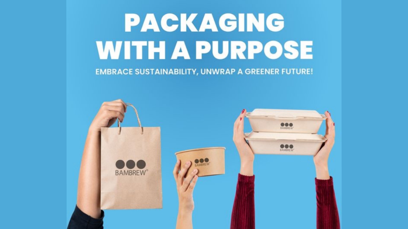 Bambrew: Packaging for the Earth