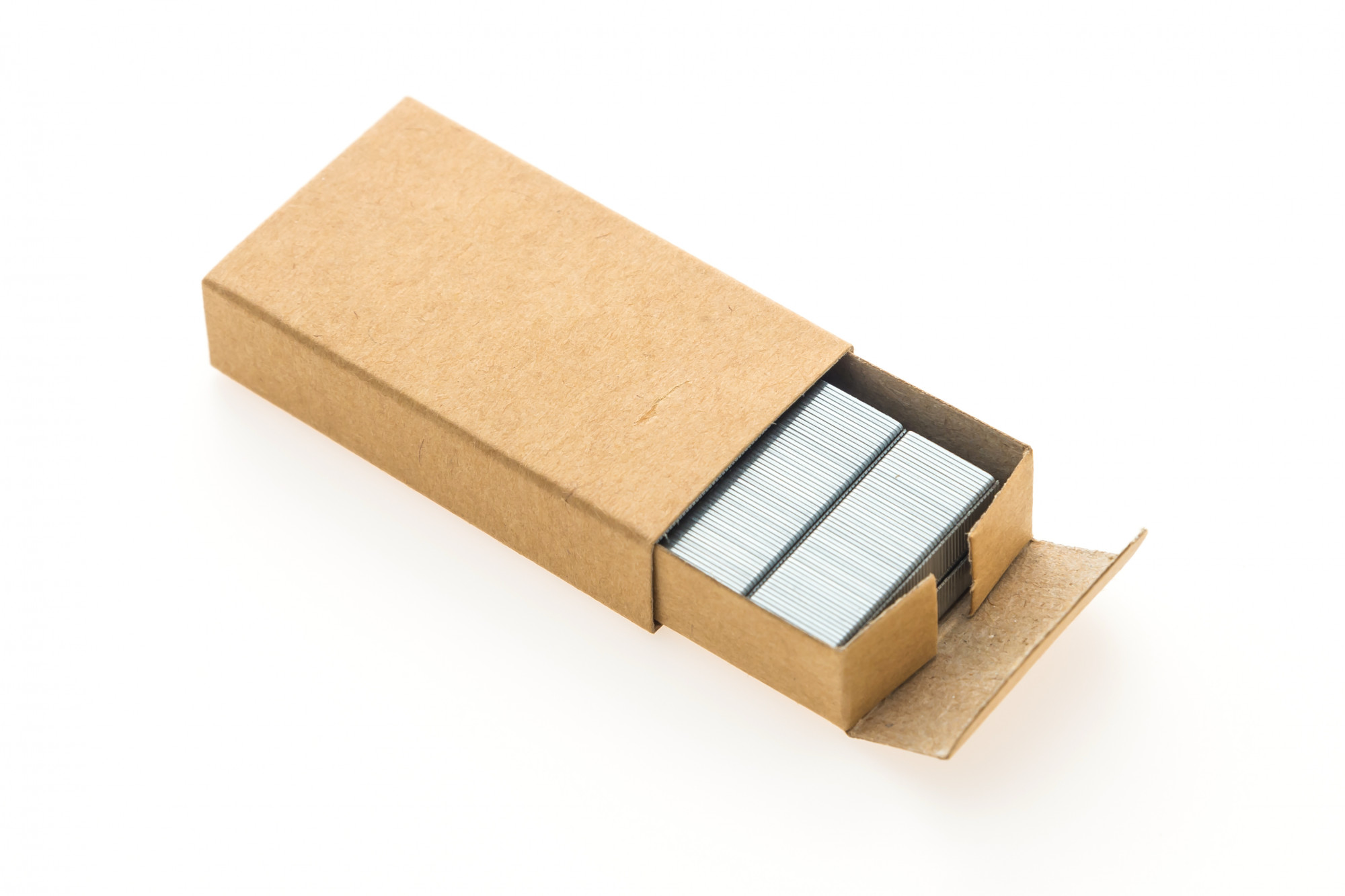 Staple pins should be recycled: A small action with a big impact