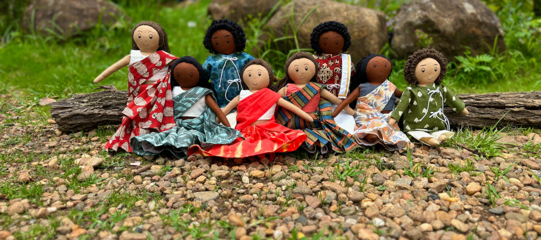 Good doll: Play with a purpose