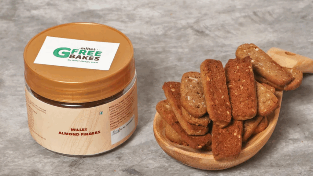 Millet Maagic: A Story of Sustainability and Tradition
