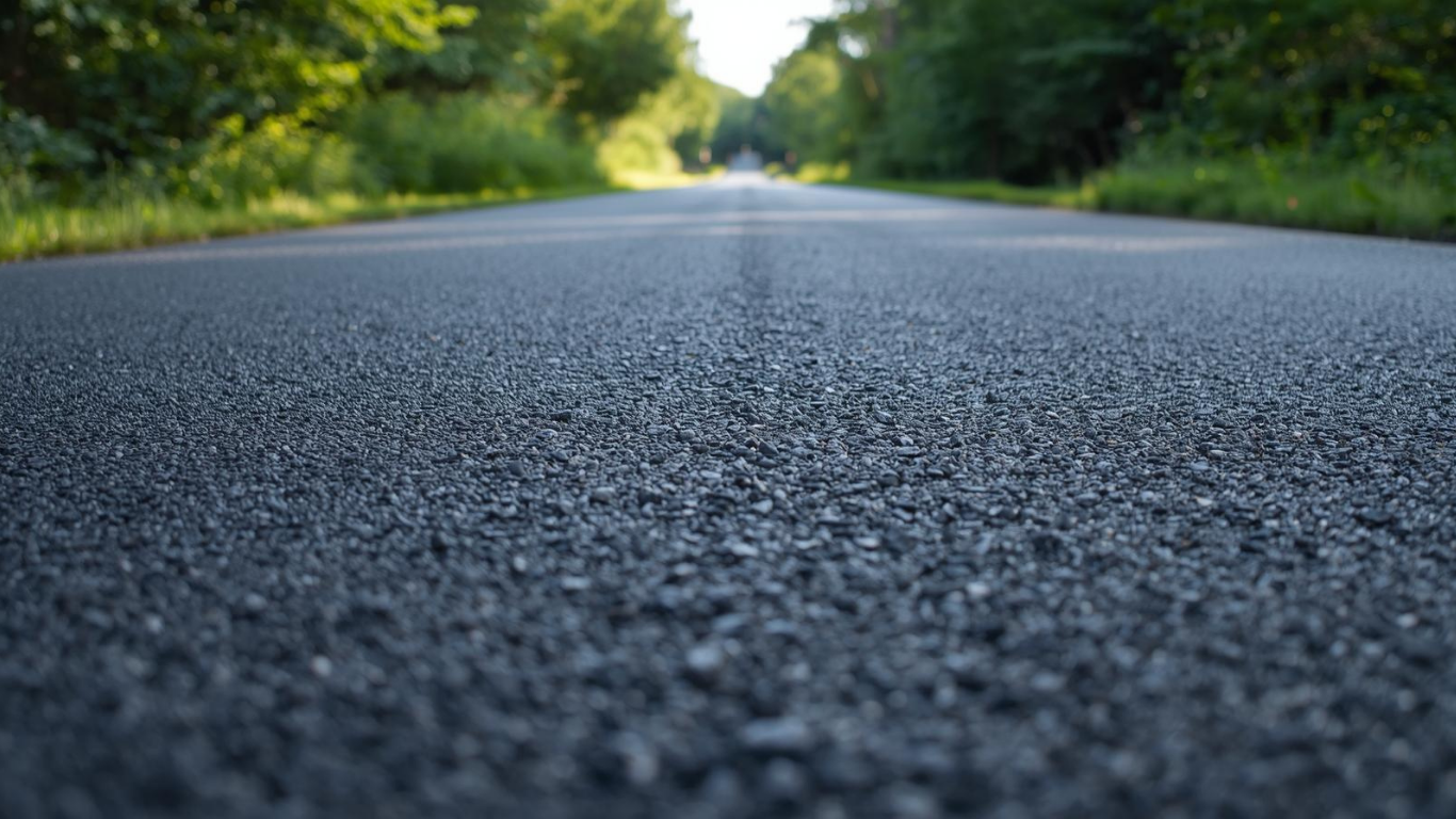 Recycled Tyre Road: How Scrap Rubber Is Reshaping Infrastructure