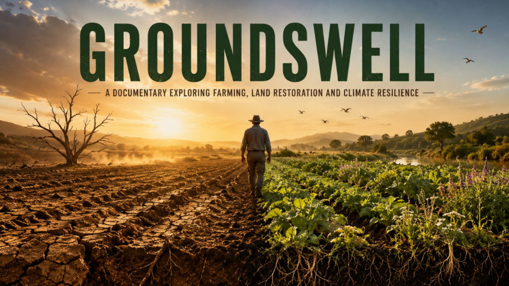 Groundswell Documentary Explores Farming, Land Restoration and Climate ...